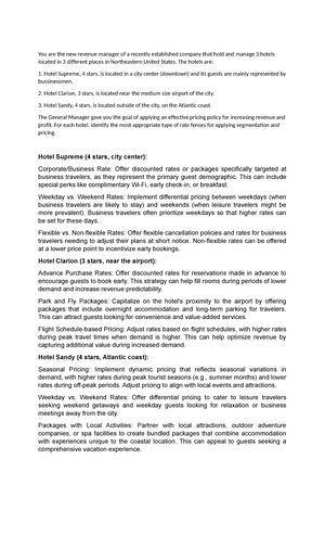 How to sign in and out to opera - Hotel and Restaurant Administration ...