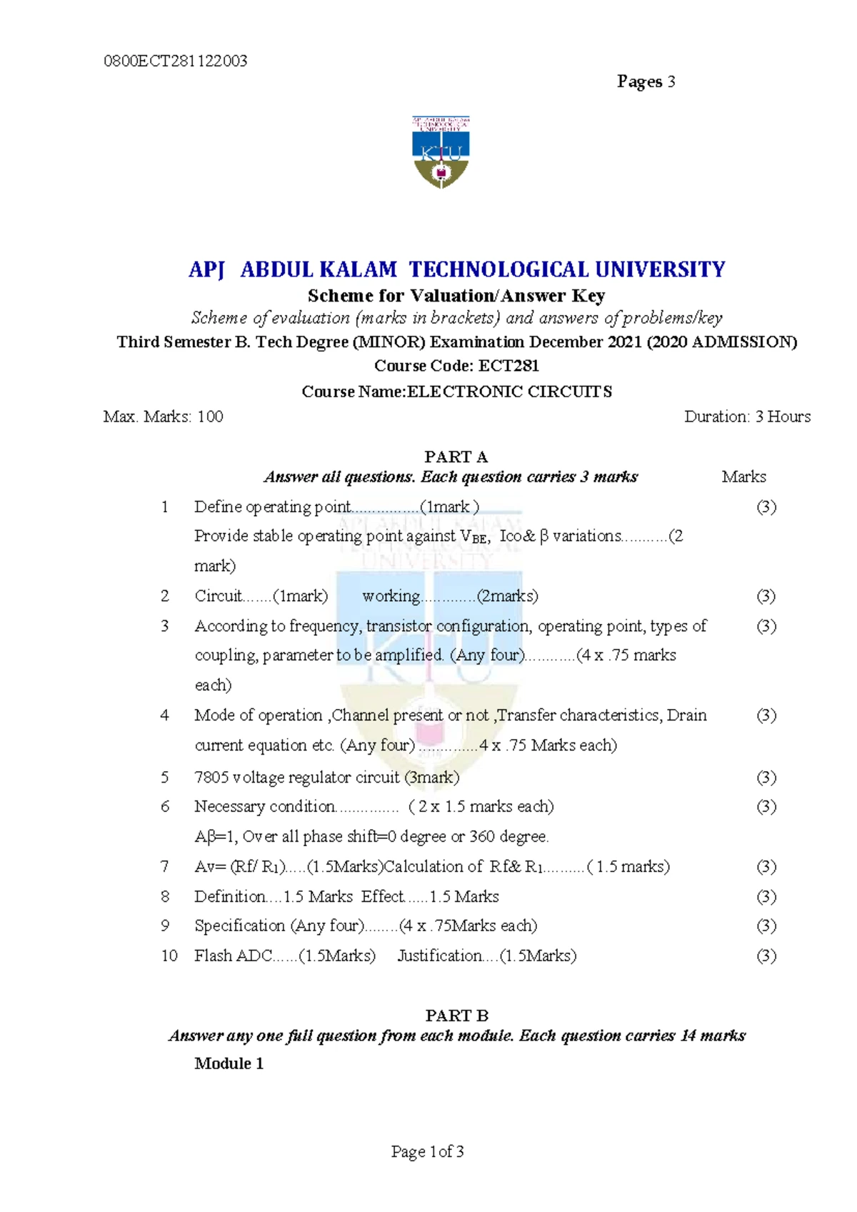 COA-Mod-2 - Notes on Processor Logic Design and Micro-Operations - Studocu