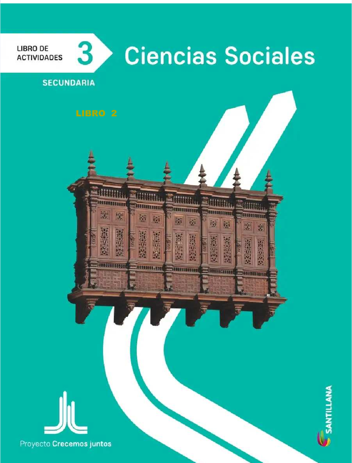 TEXTO ESCOLAR CCSS 3 PROYECTO CRECEMOS JUNTOS - Resumen - Studocu