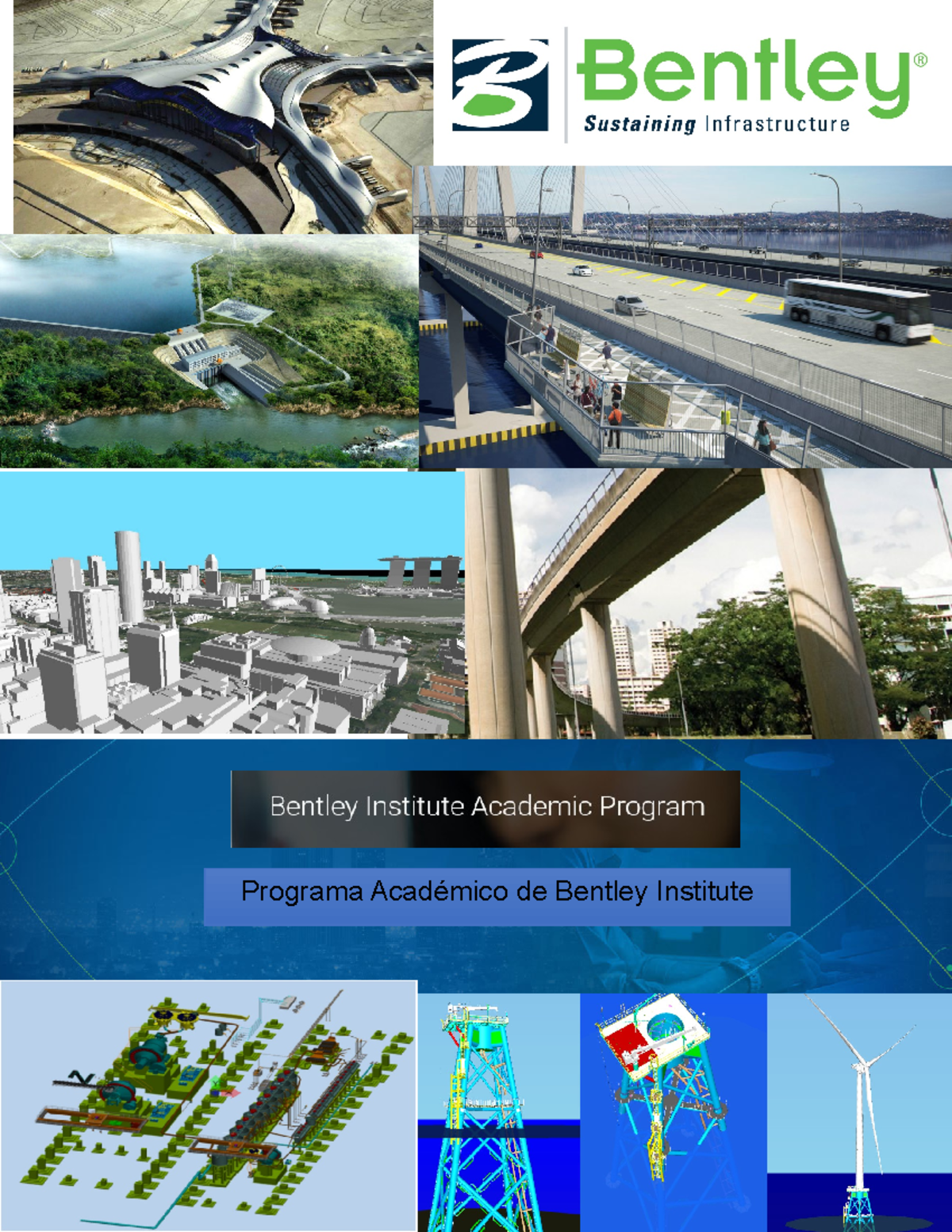 Guia Uso Software Bentley Esiazac - Programa Académico de Bentley ...