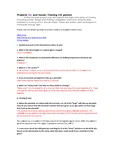 Quiz: 6 Proj - Genetics and Molecular Bio, Lab 6 - BIO 3711 | Studocu
