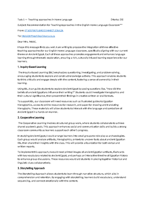 [Solved] what is the skills development acc to CAPS for intermediate ...