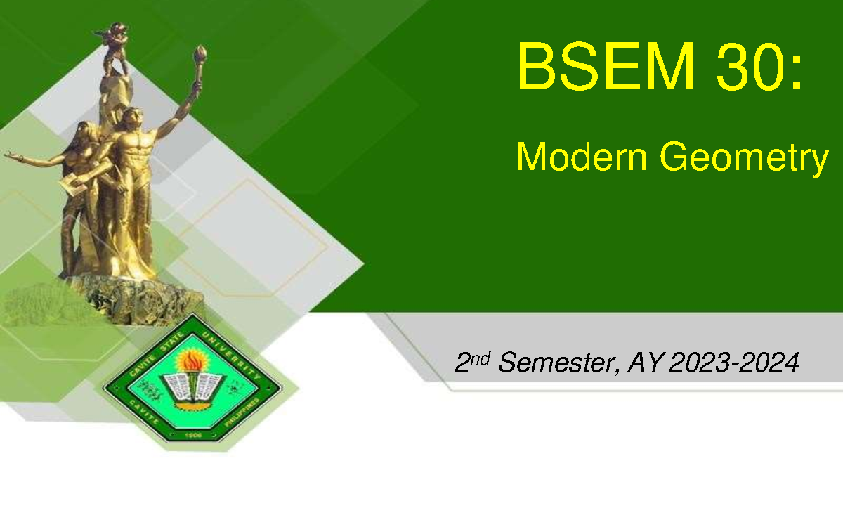 MATH 220 Midterm Lecture on Cross Ratio in Modern Geometry - Studocu