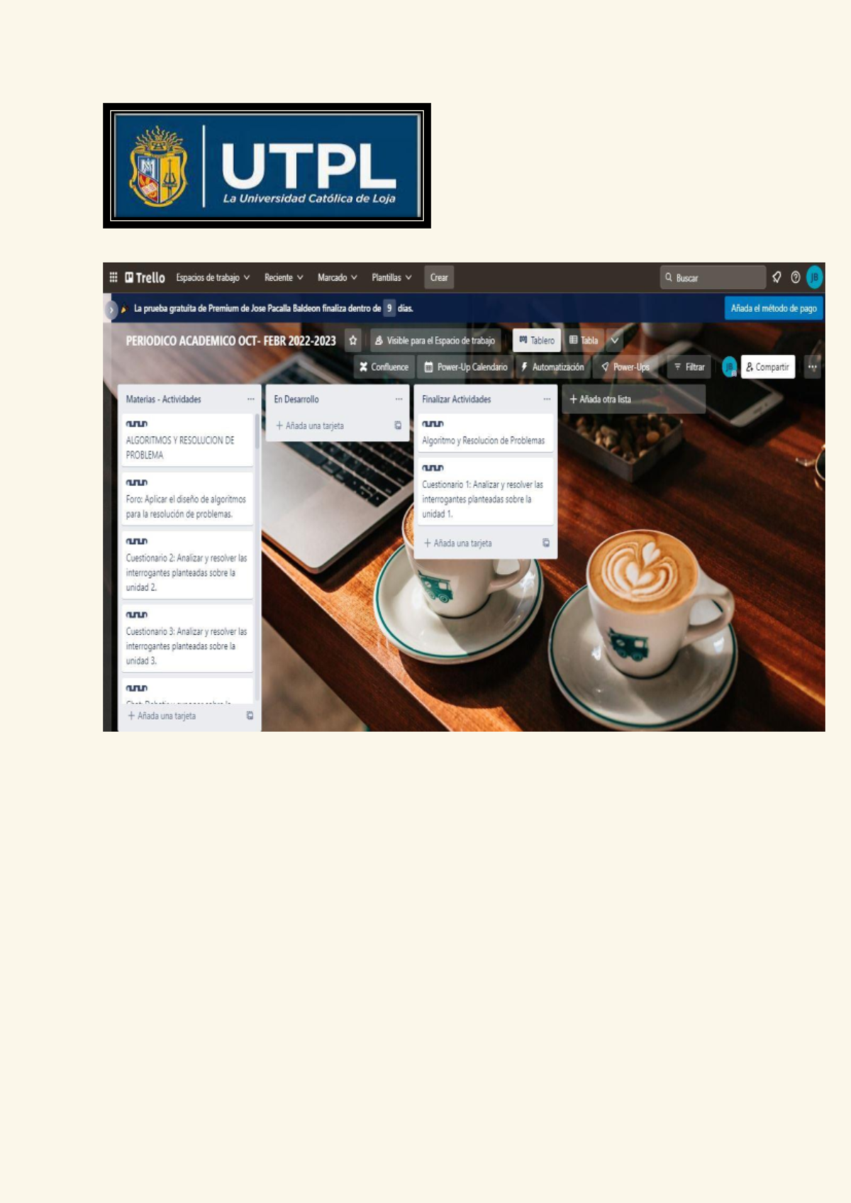Trello-JOSE Pacalla - Imagenes - matematicas financiera - Studocu