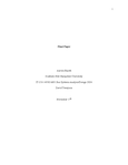 HCM490 - SNHU - Healthcare Administration Capstone - Studocu