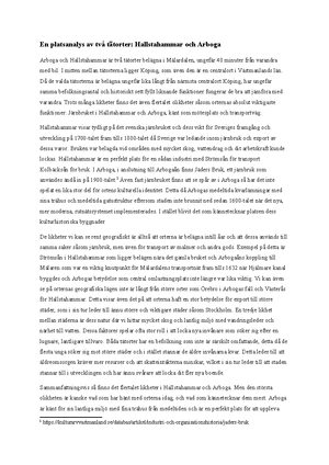 Inför geografi prov - plast - Frågor - inför geografiprov: Provfråga 1 ...