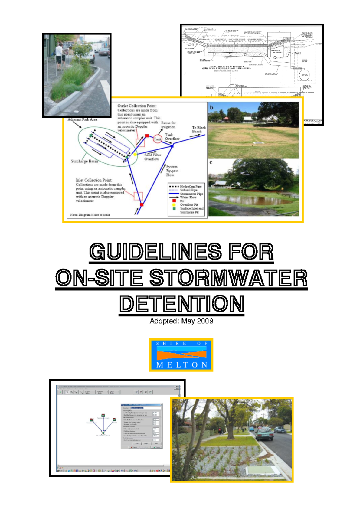 On-Site Stormwater Detention (OSD) Guidelines and Design Principles ...
