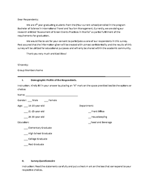Significance of RRL in Research Paper - Research in Daily Life 2 - Studocu