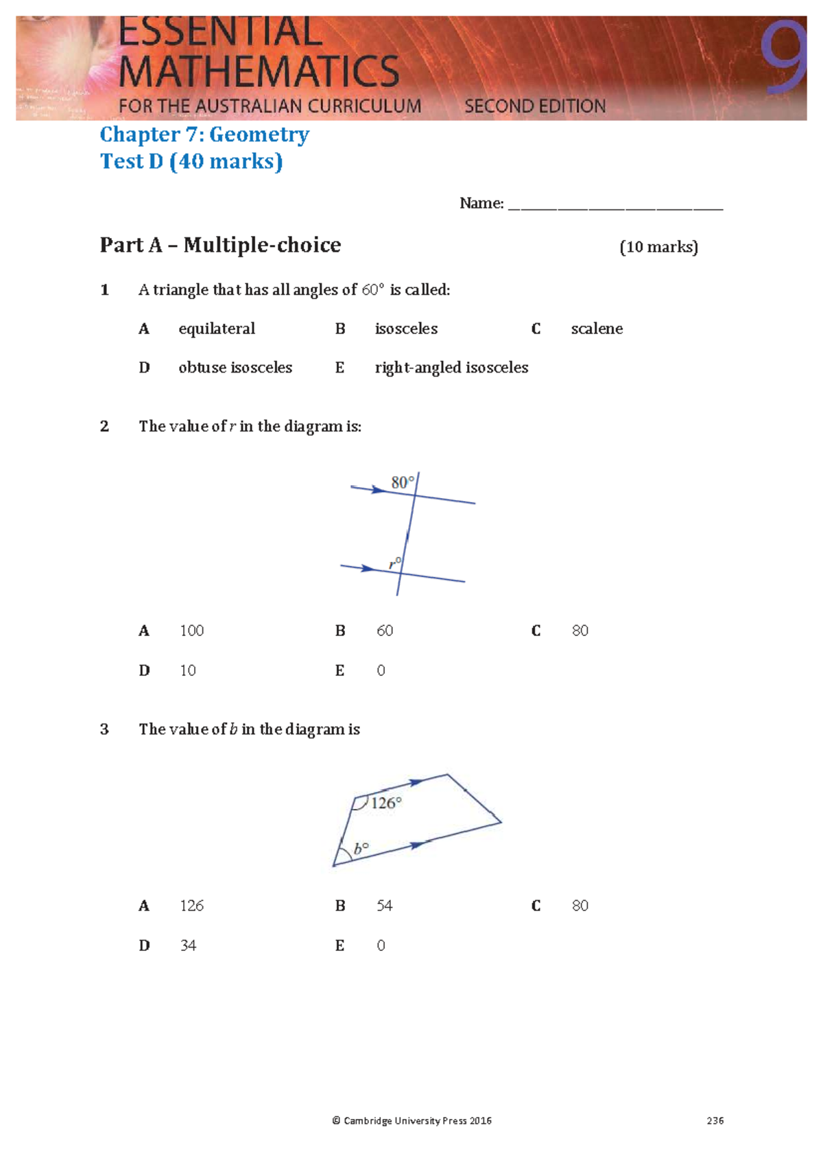 Final Exam Review Notes for Course 7#'%(! - Studocu
