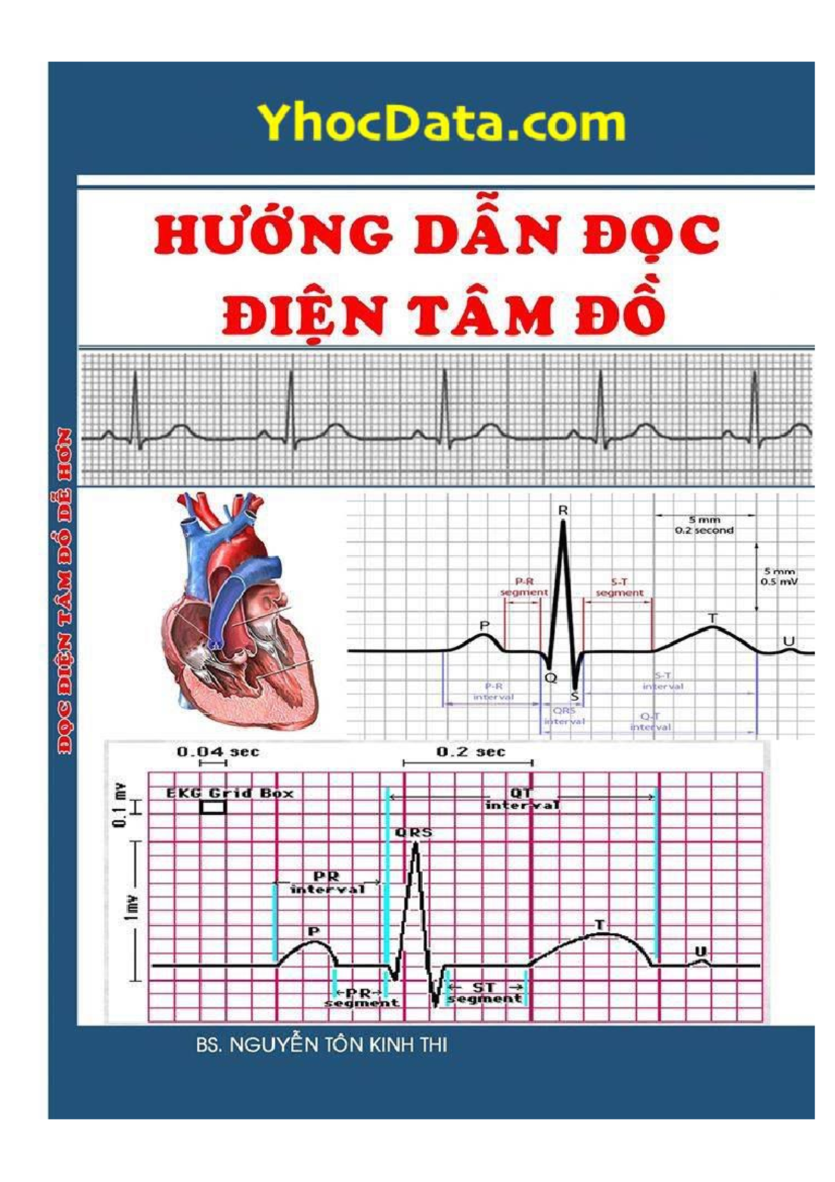 ĐỌC ĐIỆN TÂM ĐỒ DỄ HƠN - HƯỚNG DẪN CHI TIẾT CHO SINH VIÊN Y HỌC - Studocu