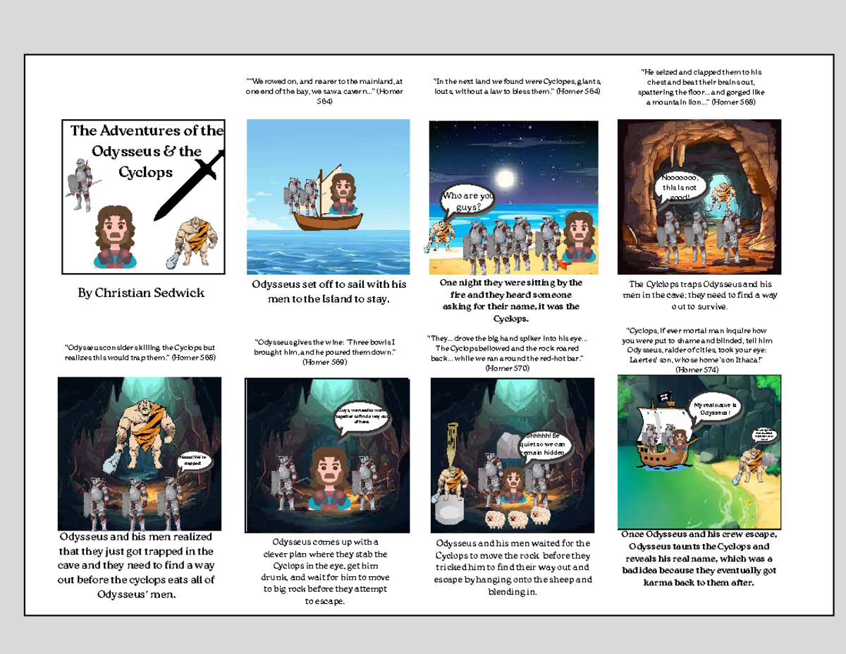 Visual Arts Worksheet: Analyzing Conventions in Orange Red Boxes - Studocu