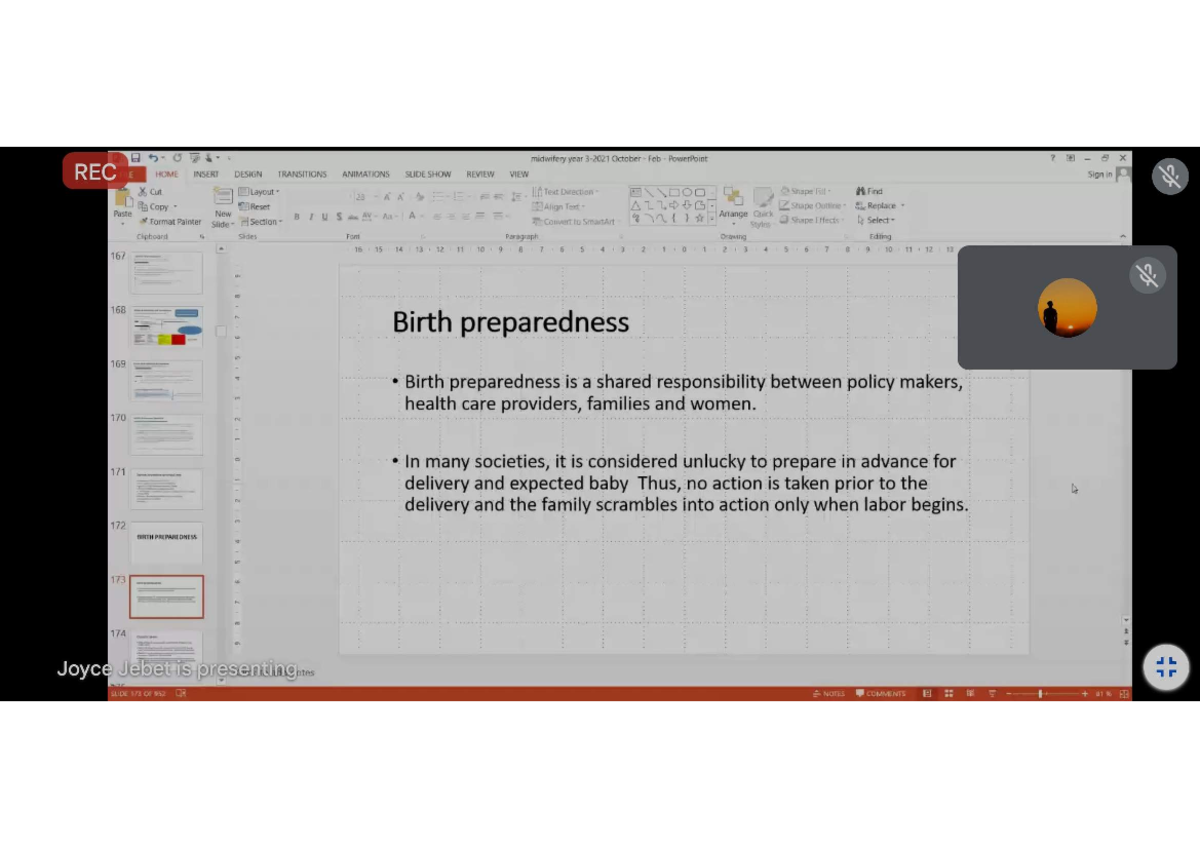 Midwifery Year Notes: Birth Preparedness and Complication Readiness ...