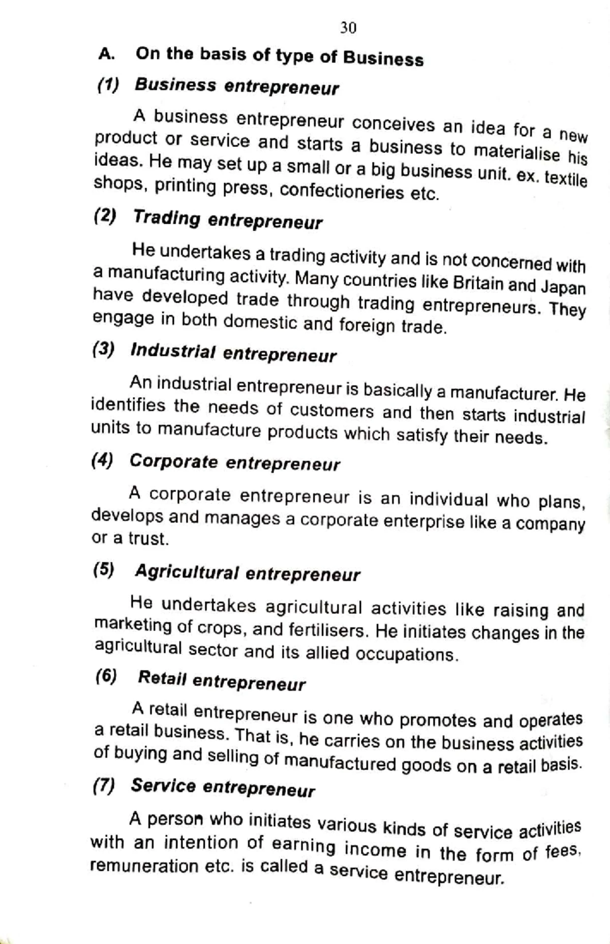 EP unit 1 - BBA 4th semester entreprenurship - Entrepreneurship ...