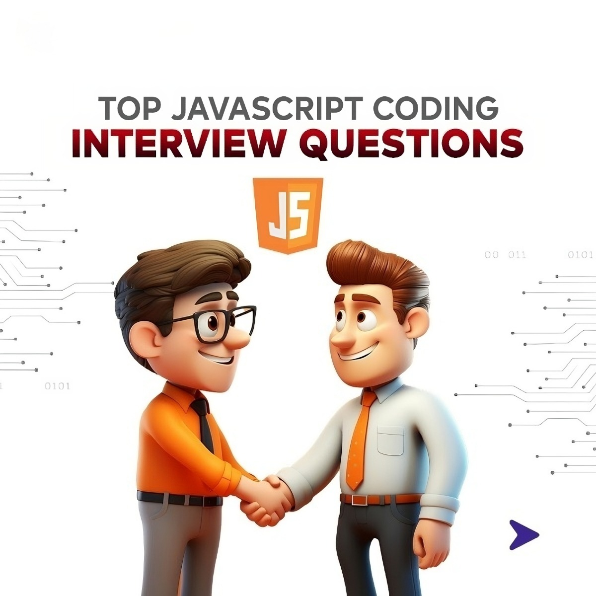 JavaScript Coding Interview Questions & Answers J5 00 011 0101 - Studocu