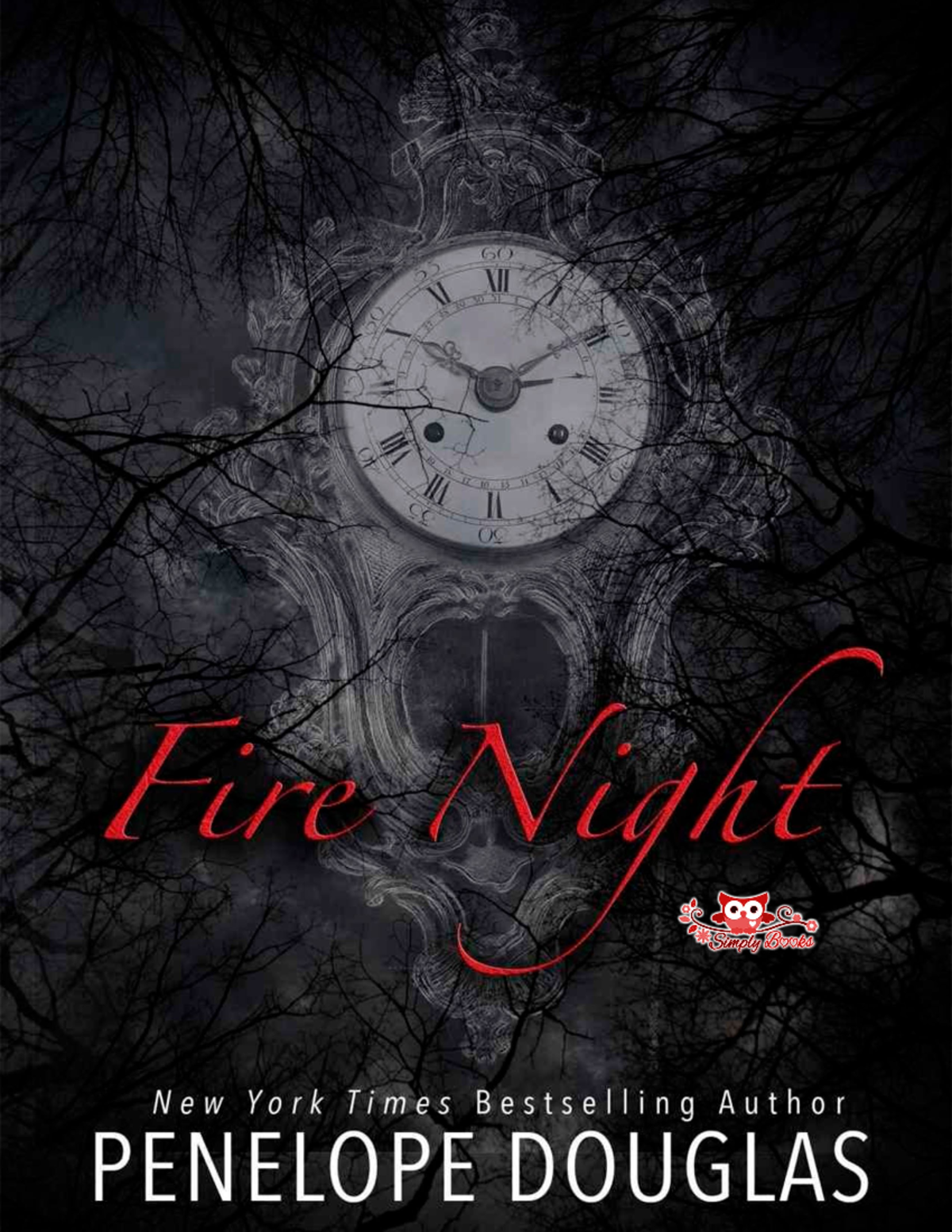 Fire Night: Sinopsis y Análisis del Capítulo 4.5 de Penelope Douglas ...