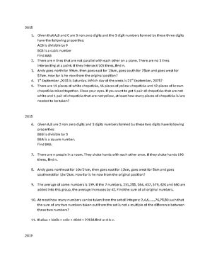 Maths Progress International 11–14 Year 7 Pearson Workbook Answer ...