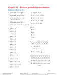 Mathematical Methods- Unit 1 - Grade: 11 - Victorian Certificate of ...