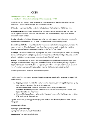 [Solved] Antag att det r ett bevisat fel p en vara som en svensk ...
