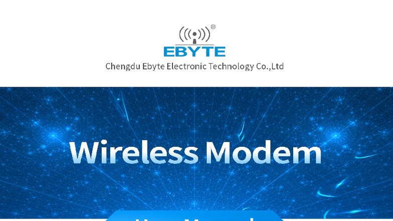 M31 Series Distributed IO Host User Manual V1 - Chengdu Ete Tech - Studocu