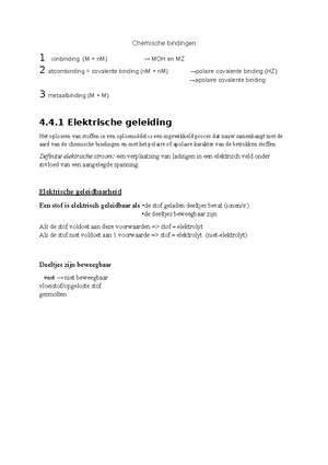 [Solved] Wat is de lewisstructuur in een covalente binding - Chemie ...