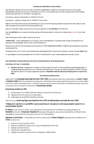 lesson plan sa araling panlipunan 10 konsepto ng pagkamamamayan ...