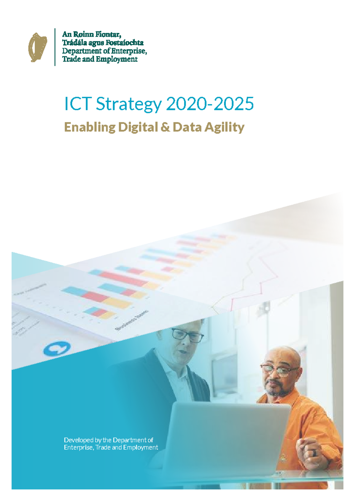 ICT Strategy 2020-2025: Enabling Digital Data Agility in the Department ...
