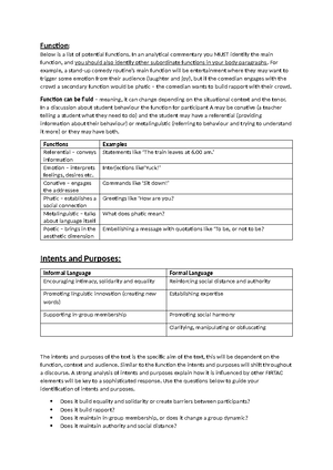 Vcevmliteracy Study Design - Accreditation Period 2023– VCE Vocational ...
