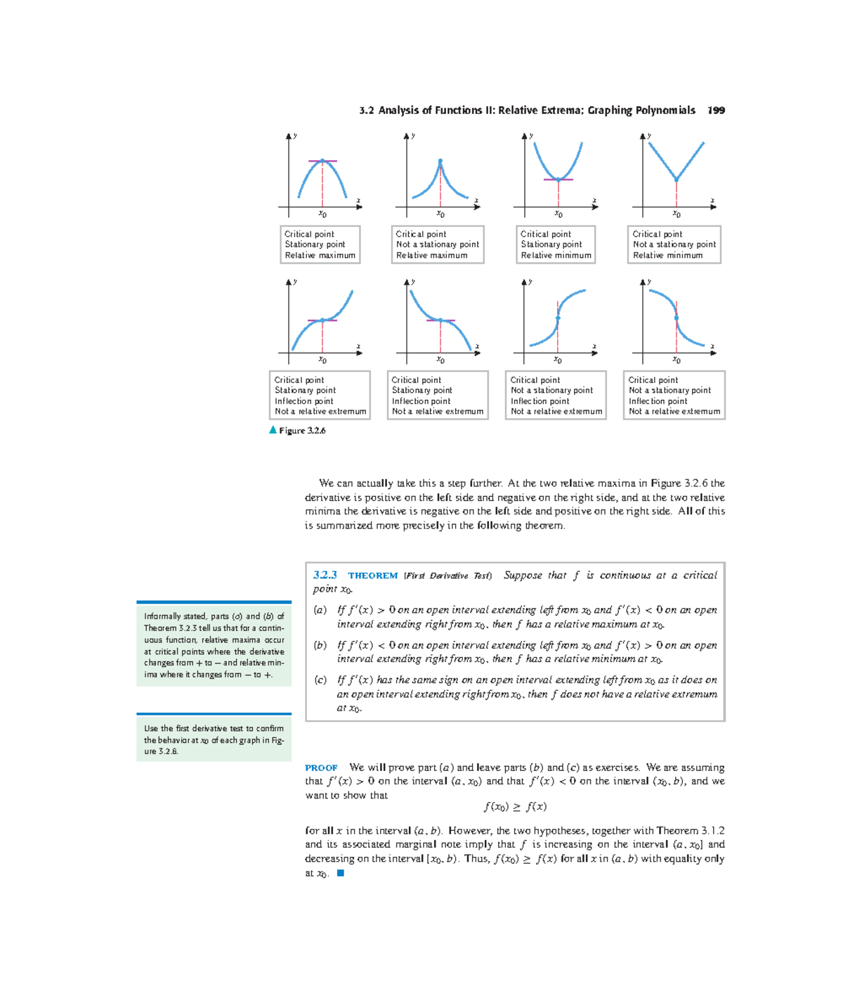 Calculus Anton C03: Analysis of Functions II - Relative Graphing - Studocu