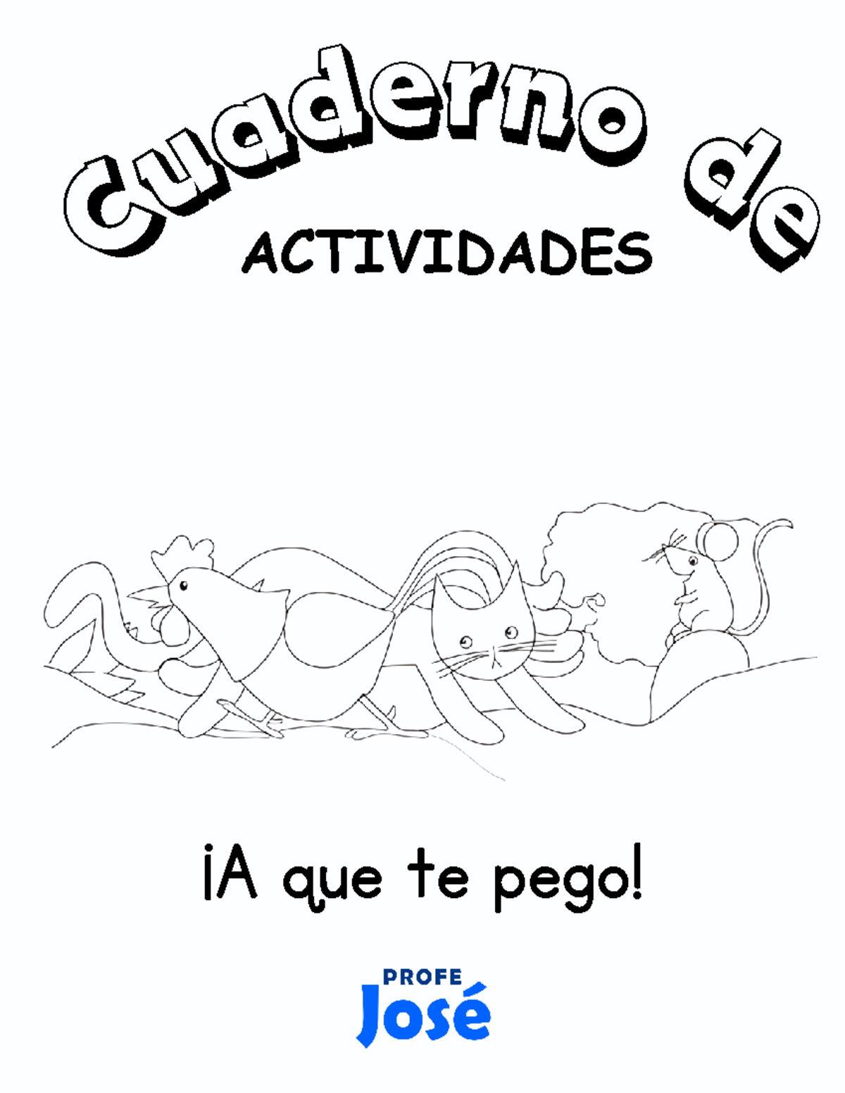 Actividades Interactivas para el Cuento "¡A que te pego!" - Studocu