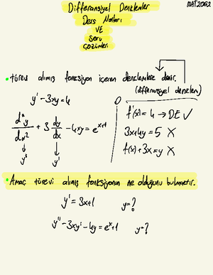 Lecture 5 - 5 Linear First Order Equations Definition 5. The ...