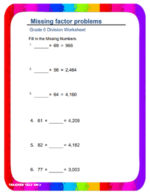 Alnat Key Stage 1 Revised 6 6 2023 - NUMERACY ASSESSMENT TOOLS GRADES 1 ...