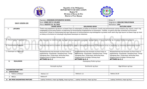 [Solved] Ano ang pinagkaiba nang mainland south east asia at insular ...