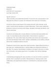 saw1502 - Unisa - social auxiliary worker - Studocu