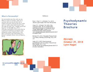 [Solved] Kellys work emphasized personal constructs What are personal ...