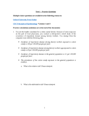 Test 2 - Essential Epidemiology MC Questions - QUESTIONS In the ...