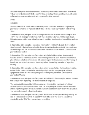 D224 Comm Health - Task 1-KC area - D224 Global And Population Health ...