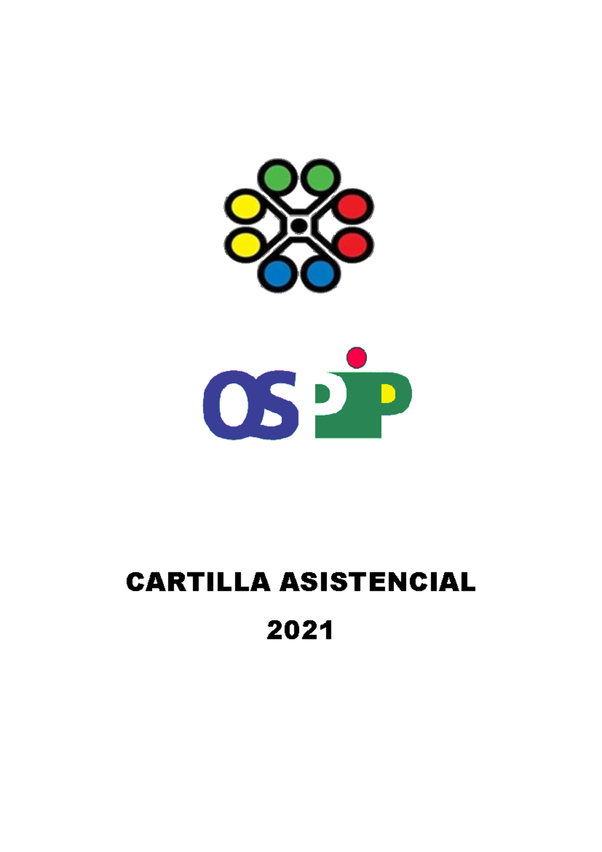 Cartilla-ospip-2 0 2 1 - ADAWD - CARTILLA ASISTENCIAL 2021 PRESENTACION ...