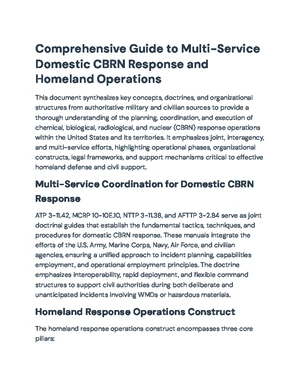 DA PAM 385-24: Overview and Procedures for the Army Radiation Safety ...