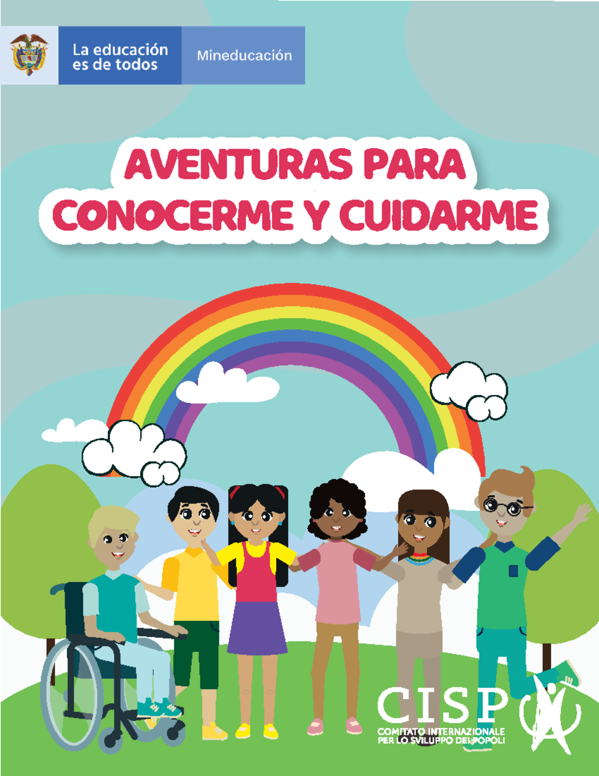 Cartilla de Aventura: Conociéndome y Cuidándome en [Curso] - Studocu