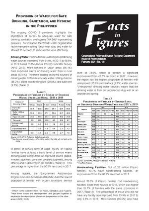 PD 1586: Overview of the Philippine Environmental Impact Statement ...