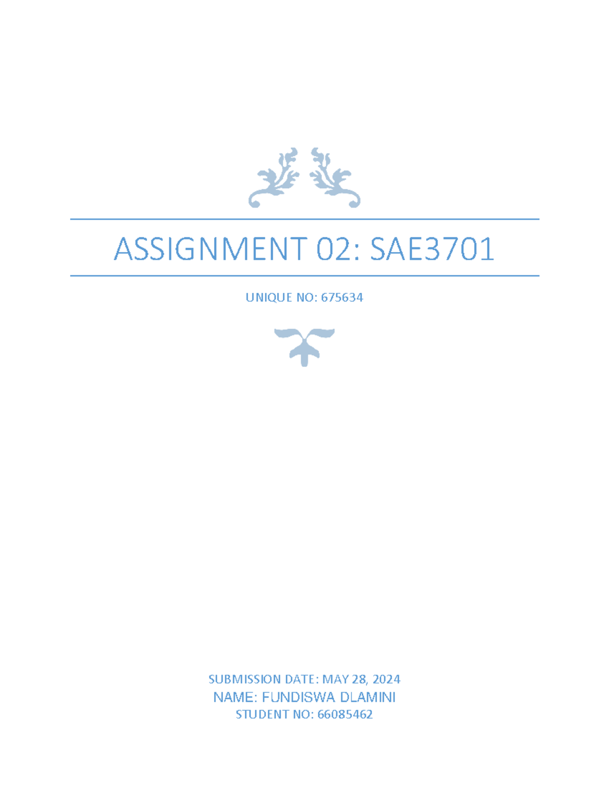 SAE3701 Assignment 02: Politics' Influence on Education in Democracy ...