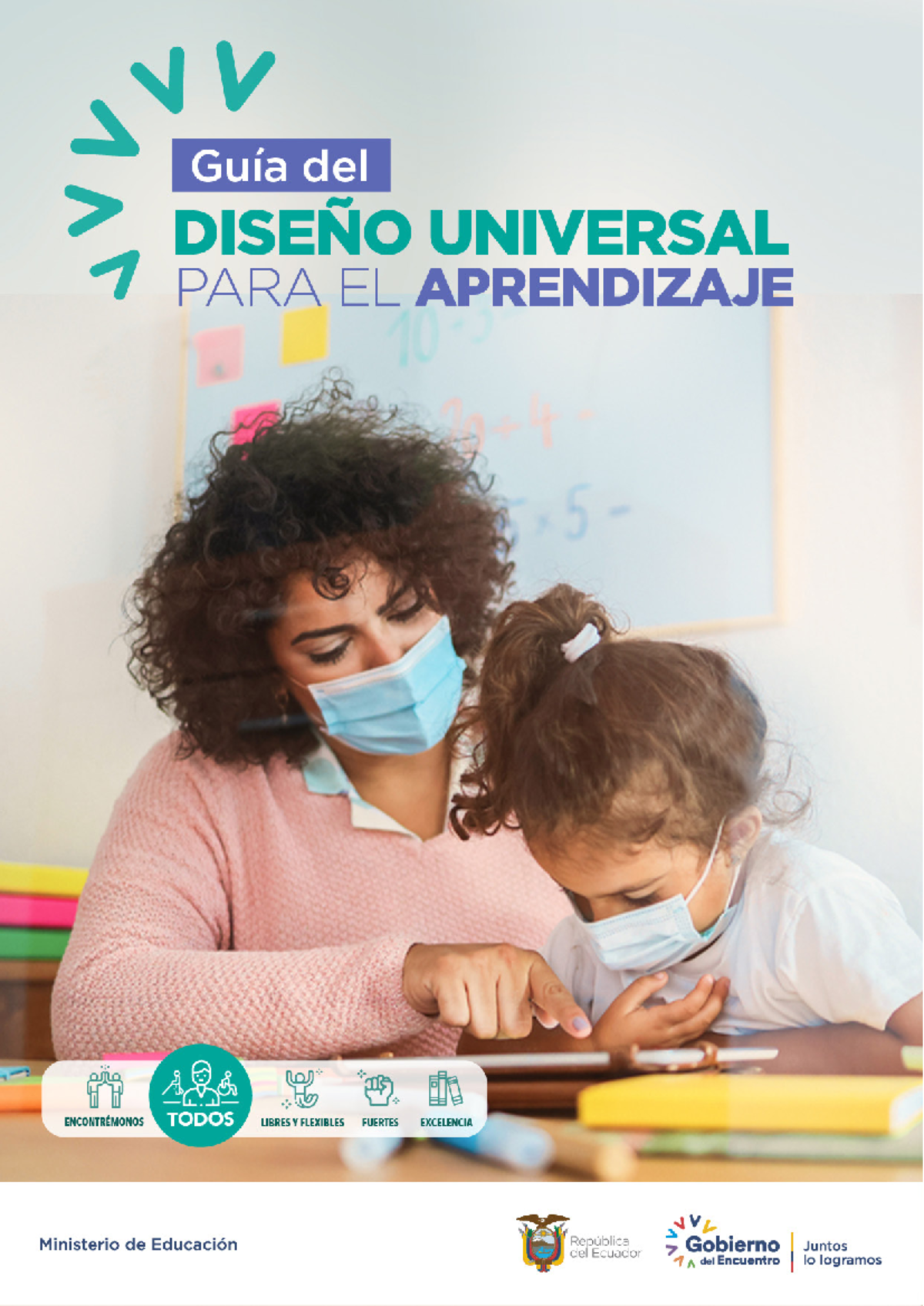 Guía del Diseño Universal para el Aprendizaje (DUA) - Ministerio de ...