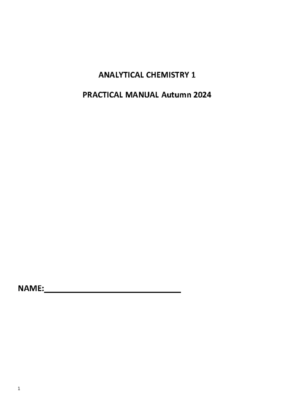 Analytical Chemistry Cheat Sheet: Mass Spectrometry & Spectroscopy ...