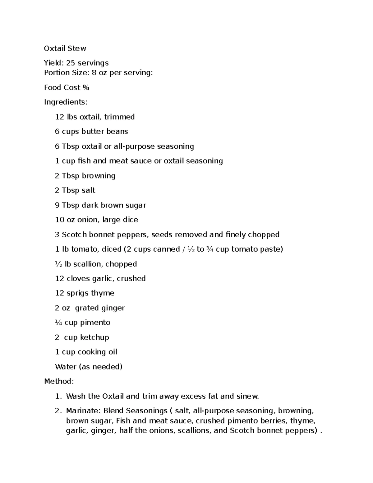 Revised Grade 11 SBA FNH Portfolio - FOOD, NUTRITION AND HEALTH ...