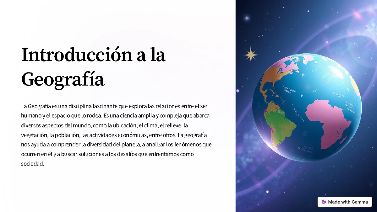 La Guía Turística: Estructura y Características de Destinos - Studocu