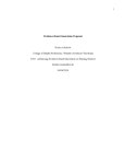 D031 - Advancing Evidence-Based Innovation in Nursing Practice - Studocu