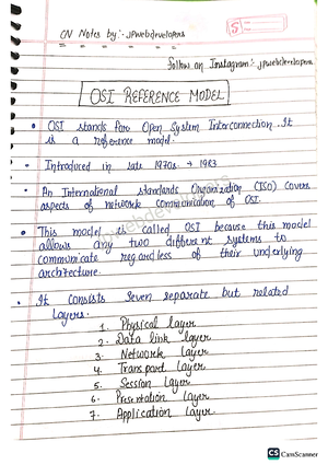 Python notes for unit-3 - SUBJECT- Programming in python TOPIC ...