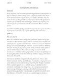 E103 - OU - Learning and teaching in the primary years - Studocu