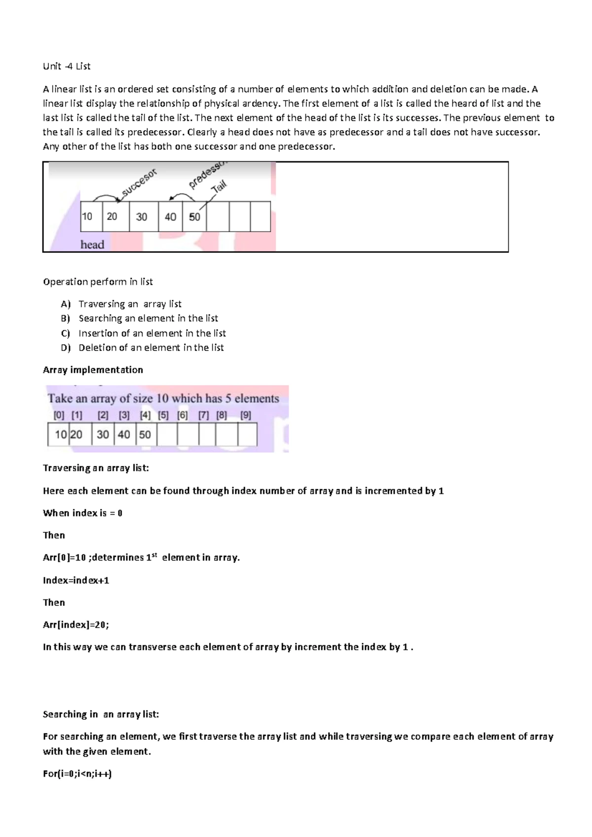 Unit 8 Sorting Bitinfo Nepal Unit 8 Sorting Bit Notes Sorting It Is 7863
