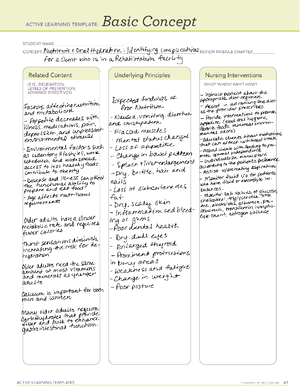 Colchicine - Medication Template - ACTIVE LEARNING TEMPLATE: Medication ...